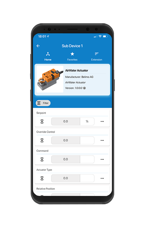 Building Automation 4.0 with powerIO®